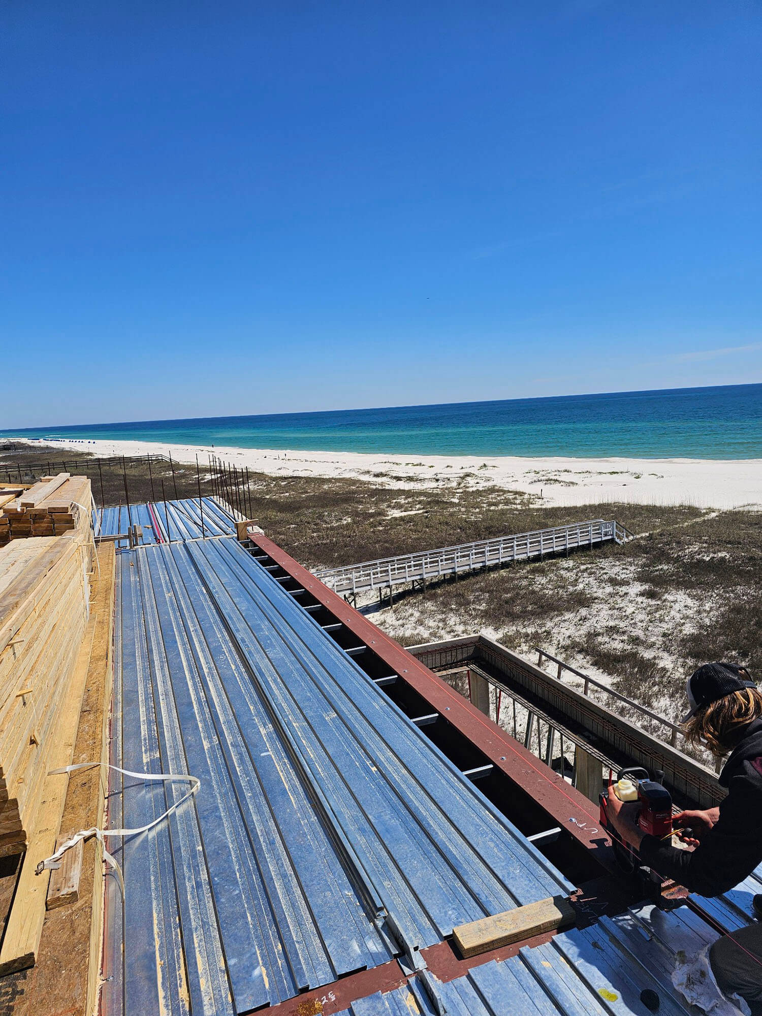 Mirabile Residence - Super Floor & BuildBlock ICF - Super Floor USA