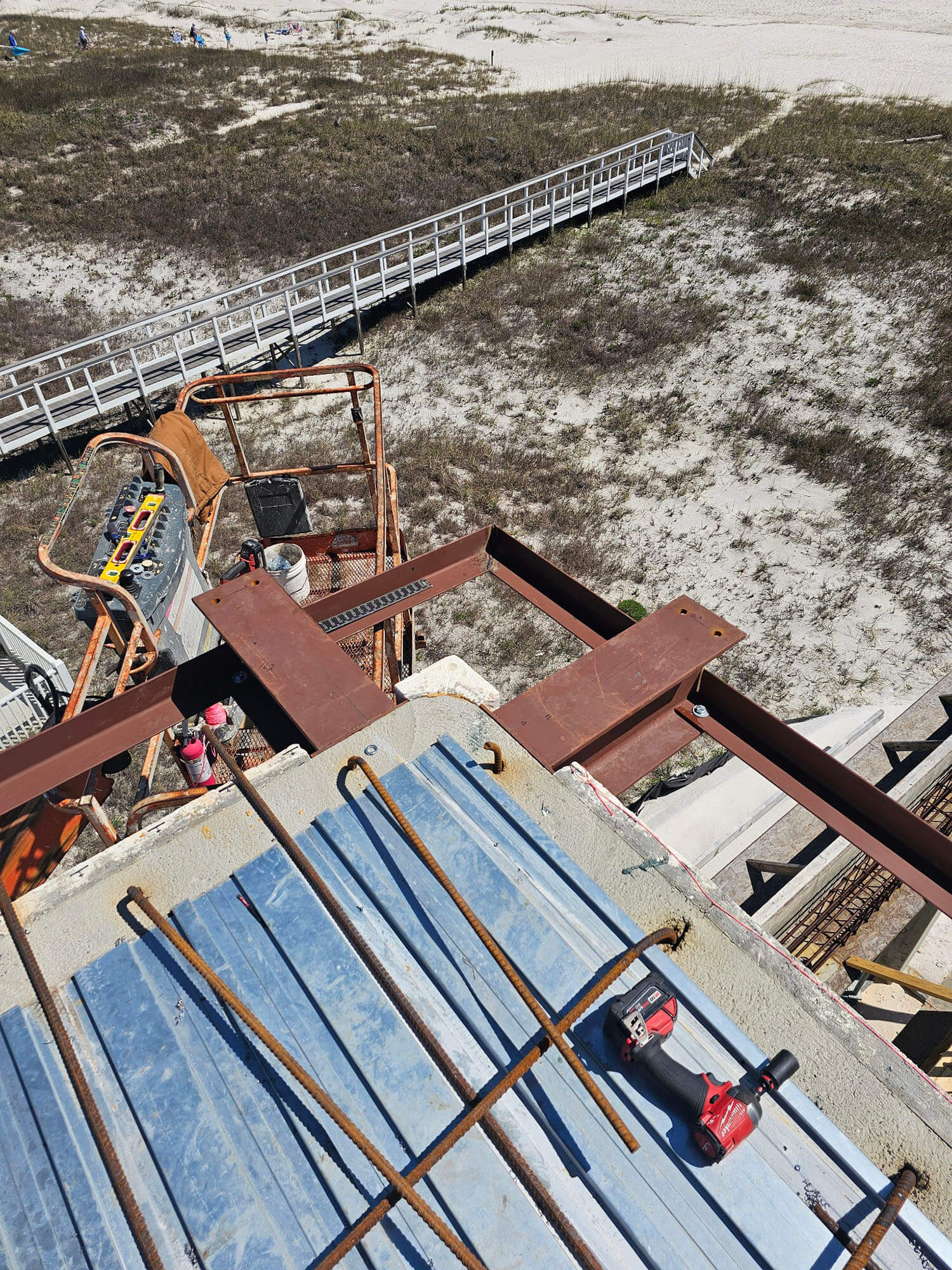 Mirabile Residence - Super Floor & BuildBlock ICF - Super Floor USA