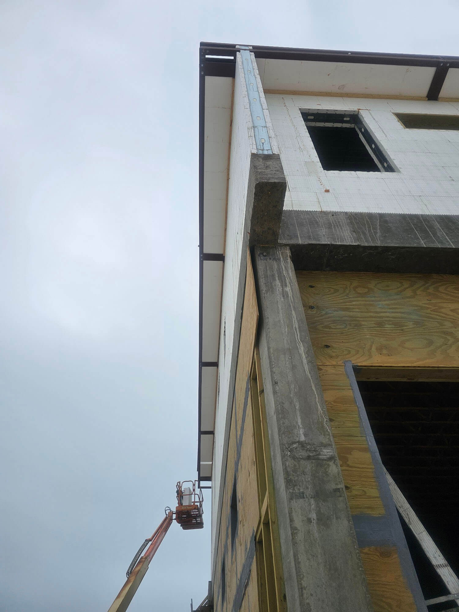 Mirabile Residence - Super Floor & BuildBlock ICF - Super Floor USA