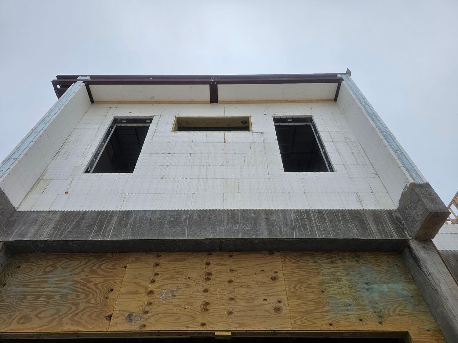 Mirabile Residence - Super Floor & BuildBlock ICF - Super Floor USA